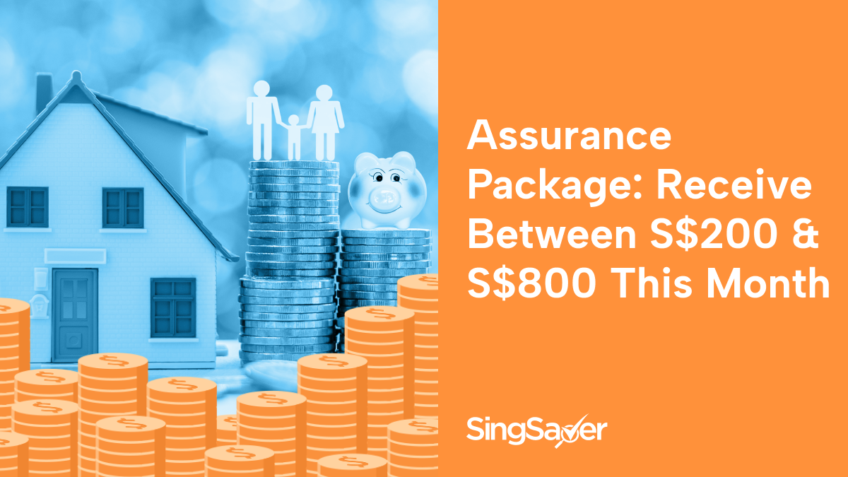 Every Singaporean Adult Will Receive Between S$200 and S$800 This Month Under the Assurance ...